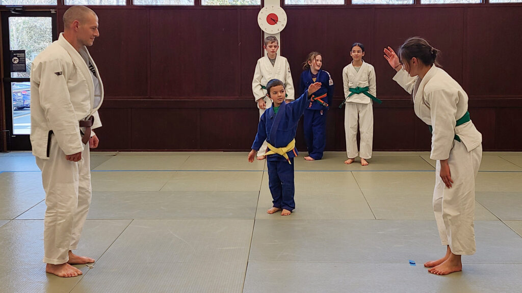 Novice Referee Clinic at Arlington Judo a Great Learning Success ...
