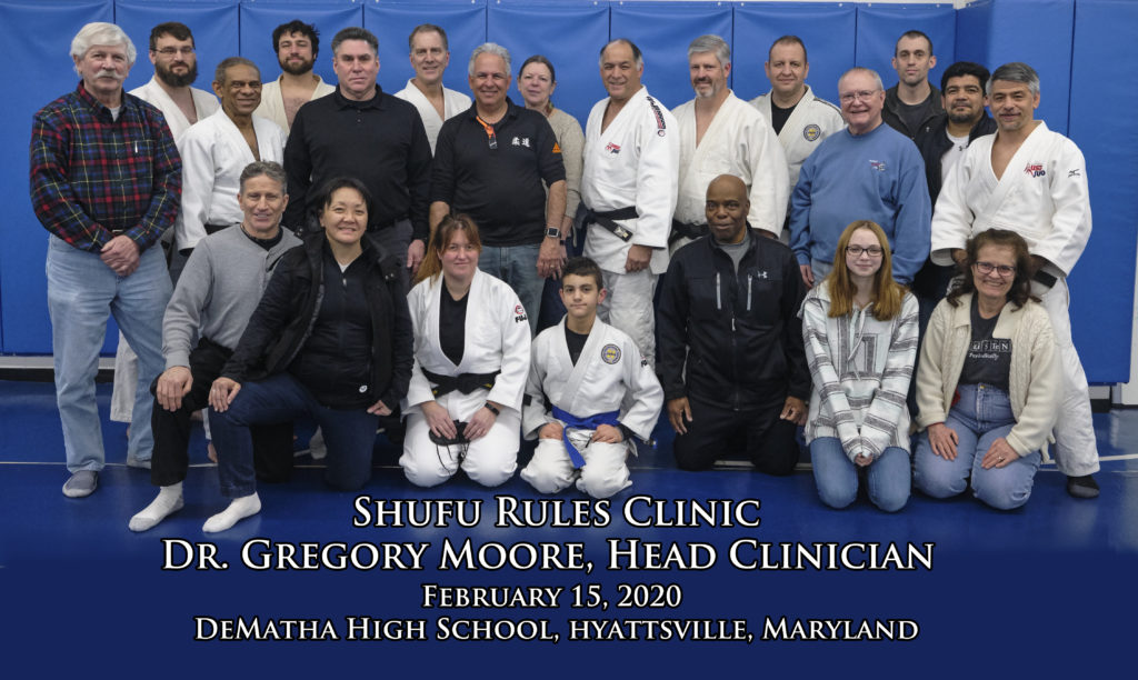 Dr. Gregory Moore Expands Understanding of IJF/IBSA Rules of ...