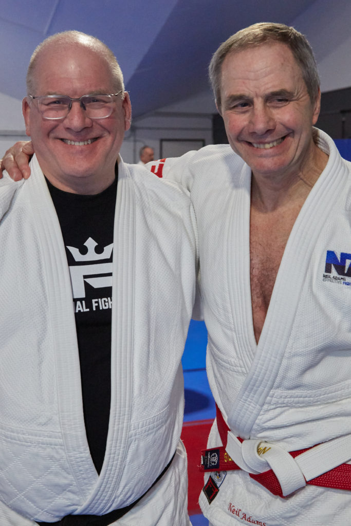 Neil Adams Wows Nearly 100 Attendees at Fourth Takemori Memorial Clinic ...