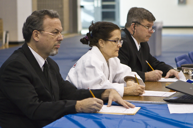 Kata Standards and Scoring Sheets | Shufu Judo