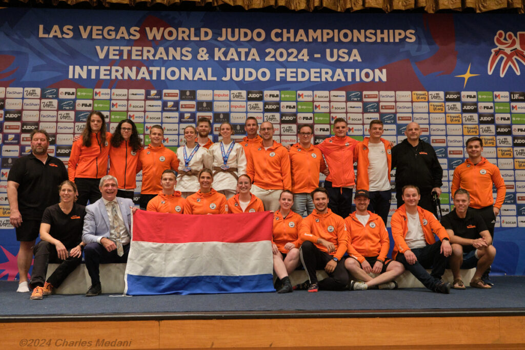 Las Vegas Hosts the 2024 IJF World Kata Championships | Shufu Judo