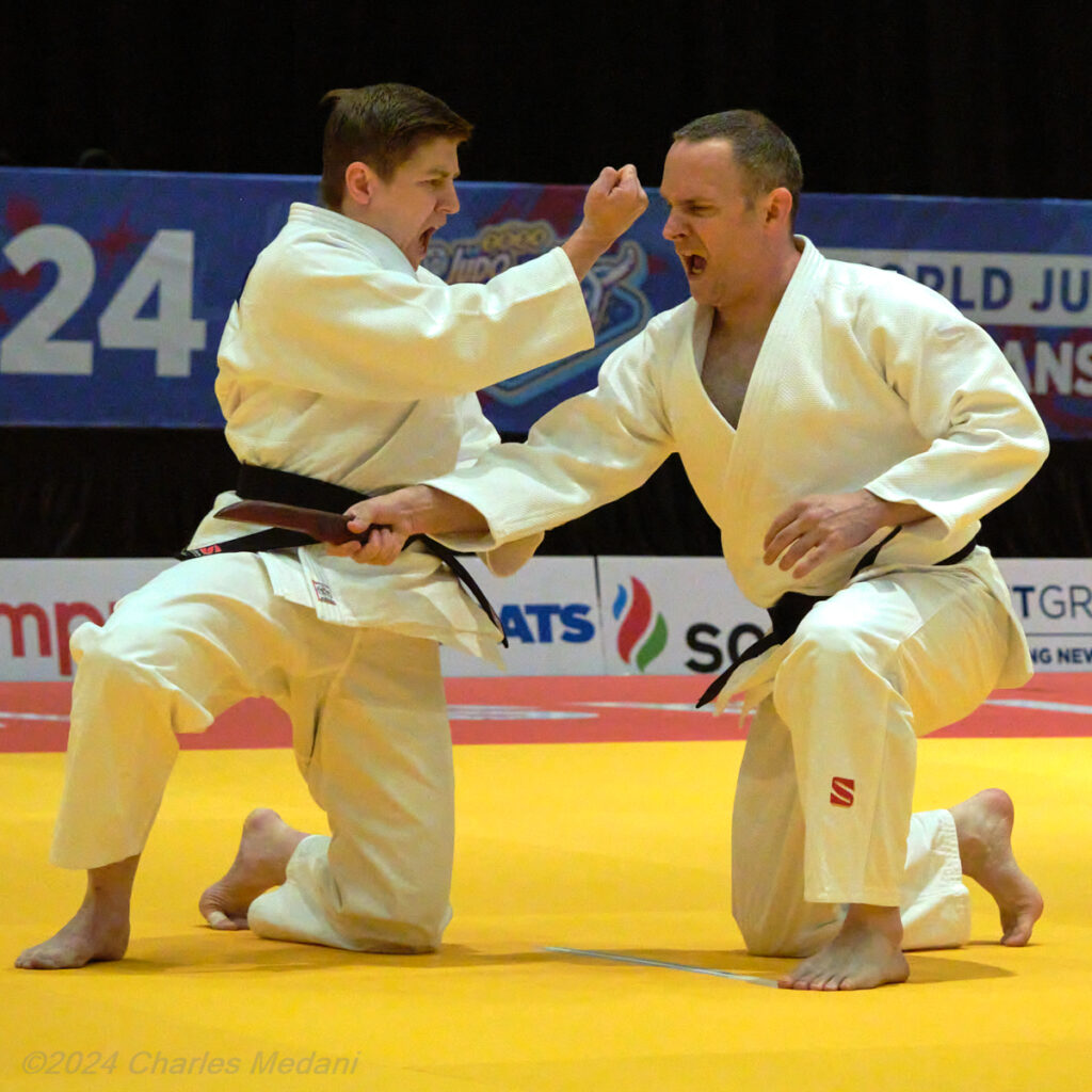 Las Vegas Hosts the 2024 IJF World Kata Championships | Shufu Judo