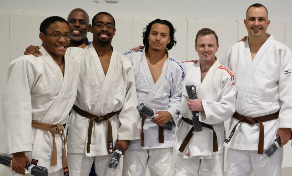 The New Shodans Have Arrived!!! | Shufu Judo