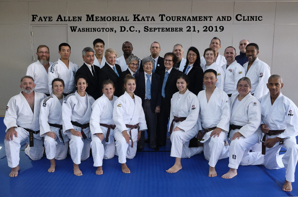 2019 Faye Allen Draws Clinicians and Participants from across the US ...