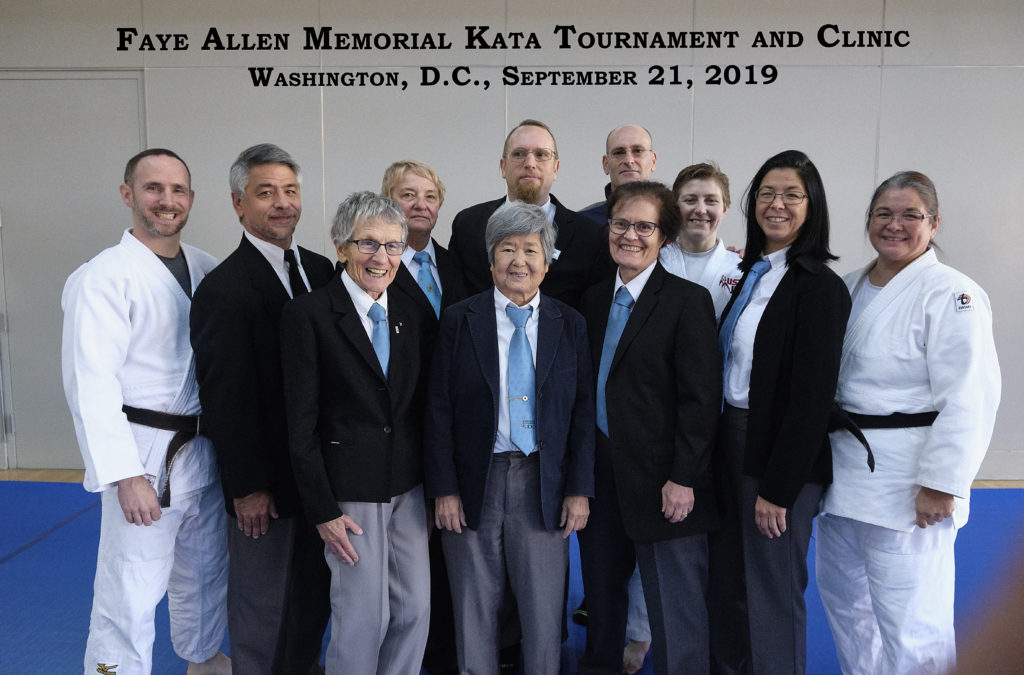 2019 Faye Allen Draws Clinicians and Participants from across the US ...