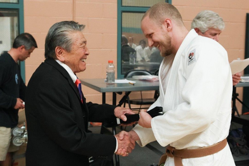 Shufu Spring Promotionals and Elections Results | Shufu Judo